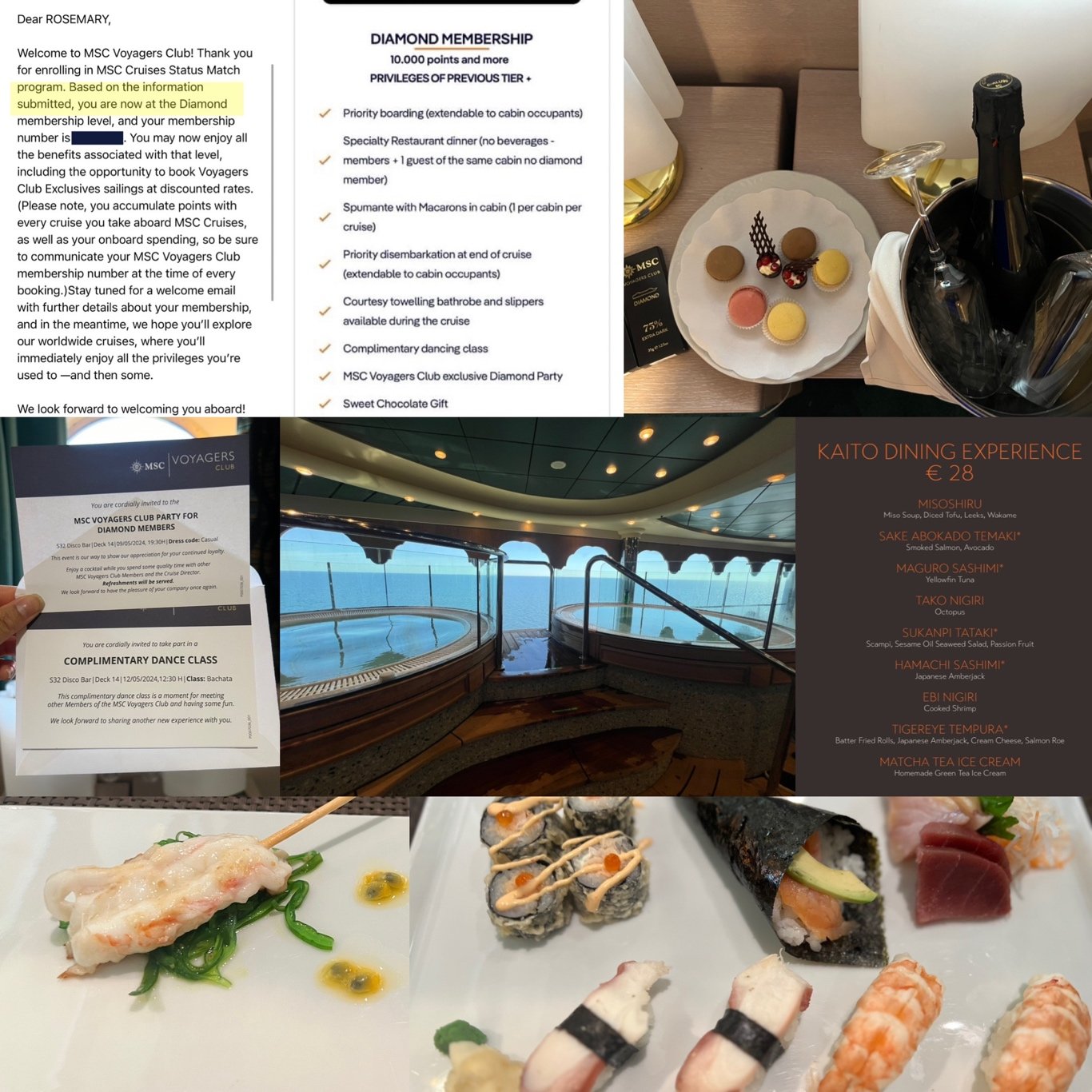 Status Match – MSC Cruises: How I Upgraded My Casino Status Match ...