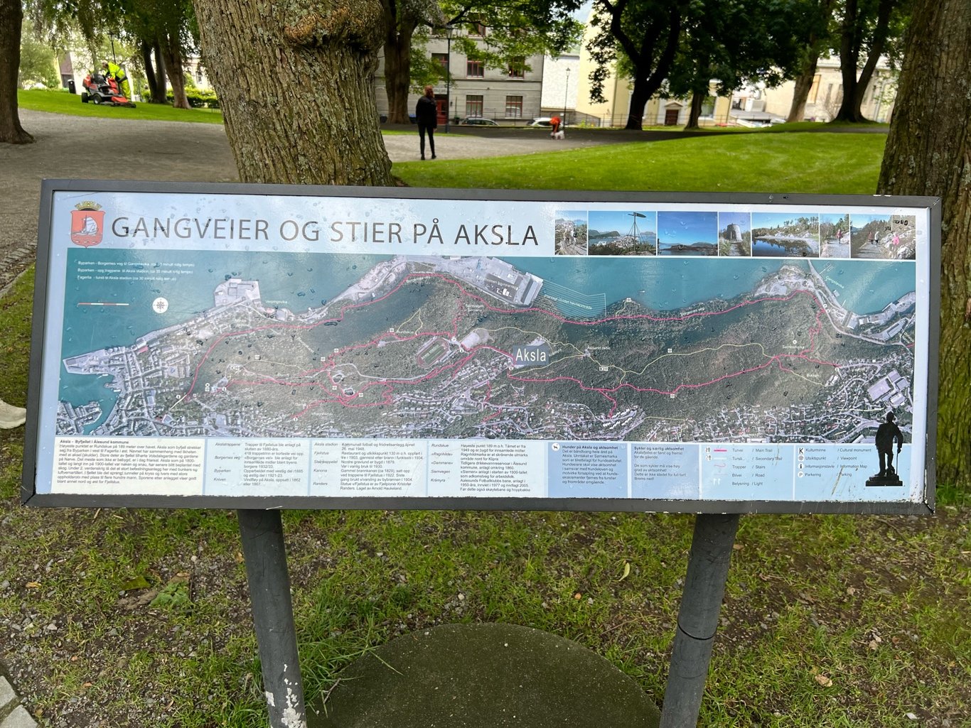 Aksla Panorama for the Best Views of Ålesund, Norway – Beautiful World ...