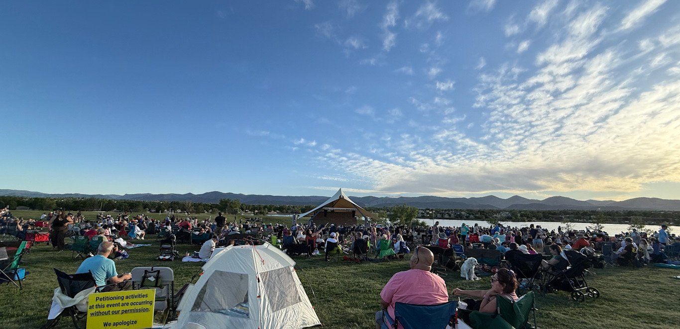 2026 CO Free Concert Series: Concerts in Clement Park (Littleton ...